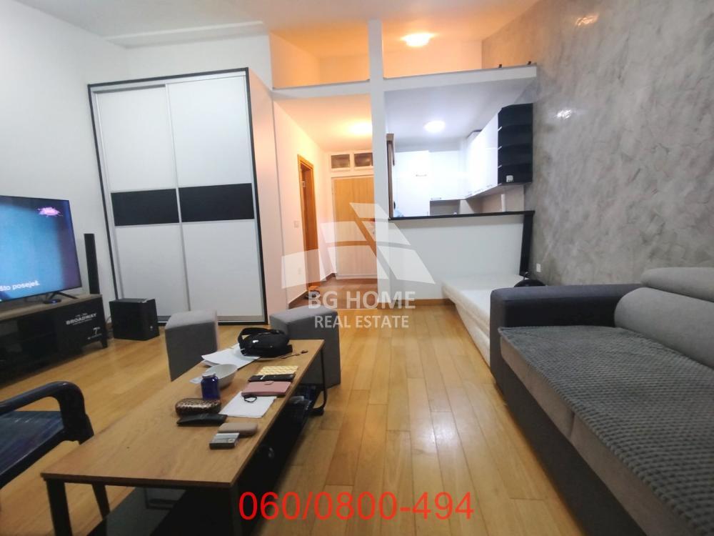 Šumadijska, Jednosoban stan na prodaju, 37m2, 149.999€