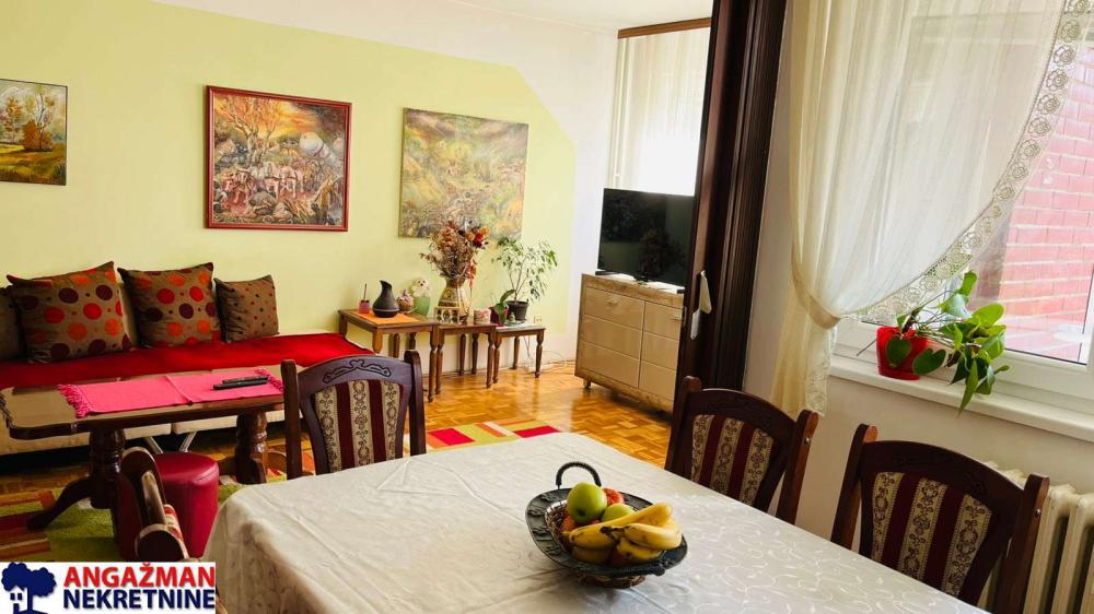Borivoja Stevanovića, Trosoban stan na prodaju, 78m2, 237.000€