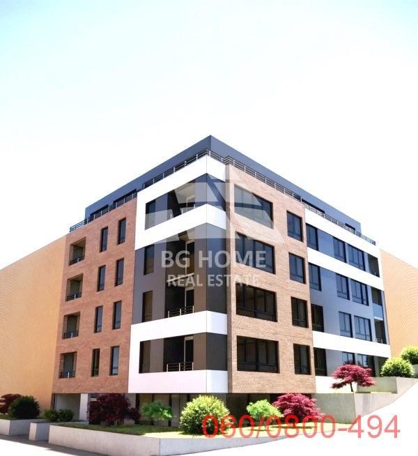 Karpoševa, Četvorosoban stan na prodaju, 133m2, 469.000€