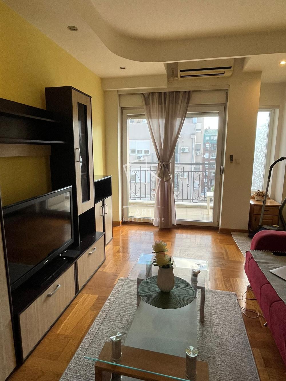 Kulina Bana, Dvosoban stan za izdavanje, 40m2, 550€