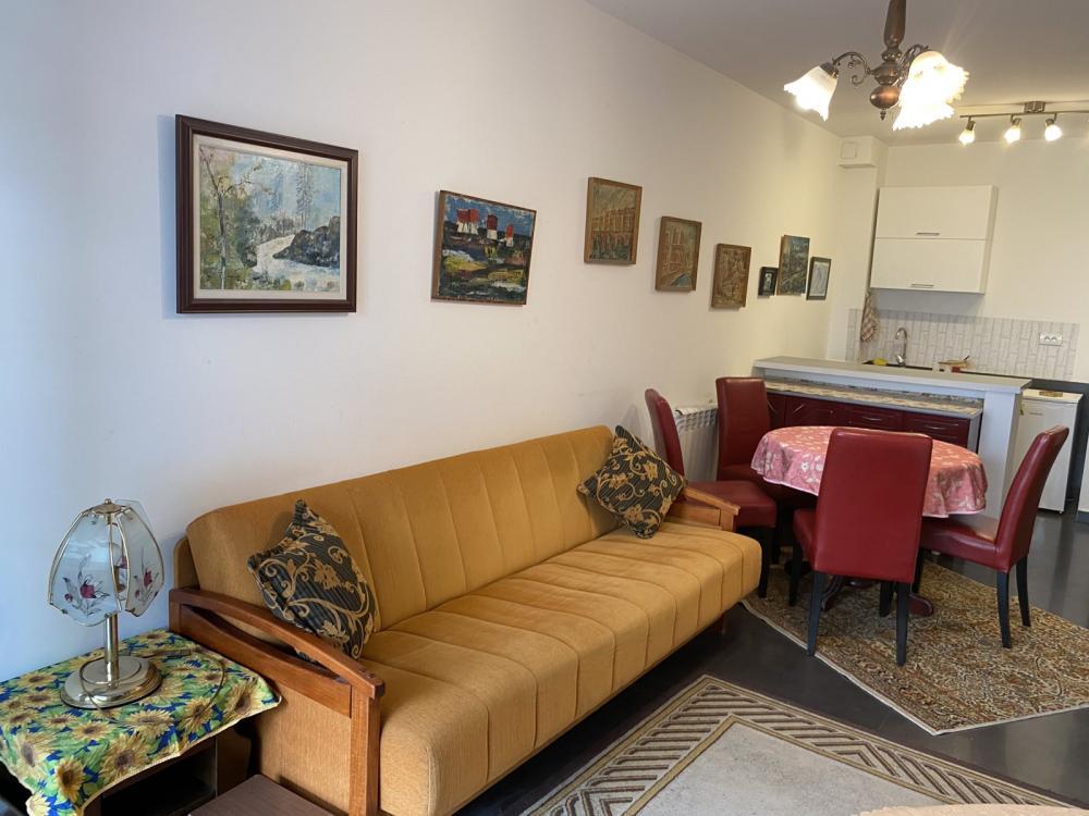 Krfska, Jednosoban stan za izdavanje, 35m2, 450€