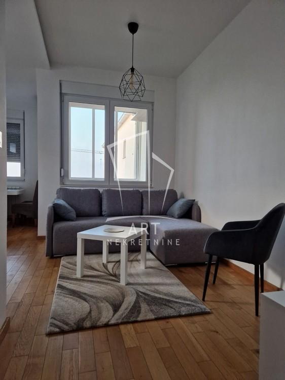 Dravska, Dvosoban stan za izdavanje, 38m2, 600€