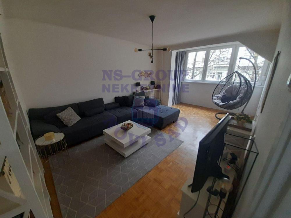 Dvosoban stan na prodaju, 50m2, 125.150€
