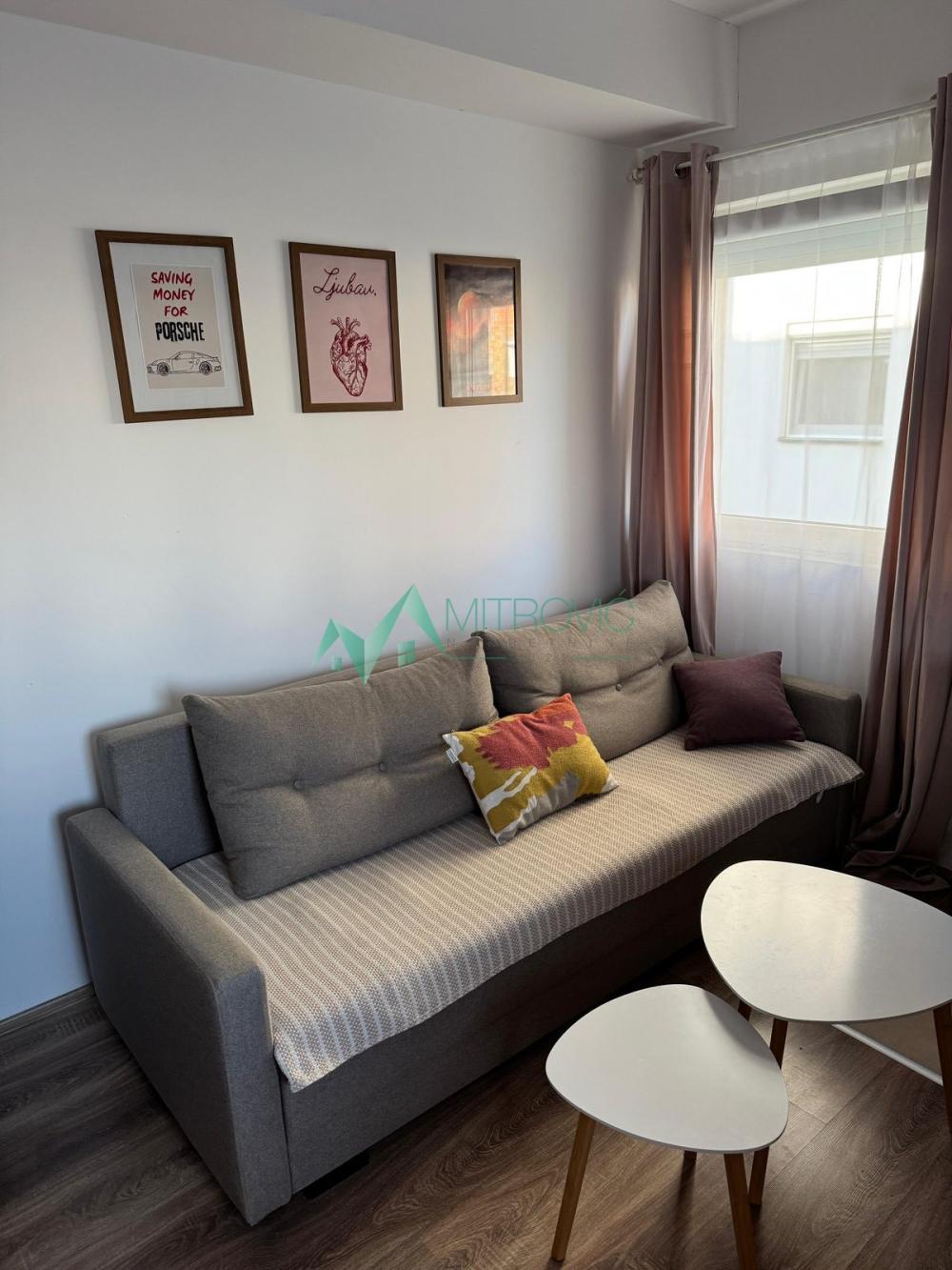 Jednoiposoban stan na prodaju, 27m2, 60.800€