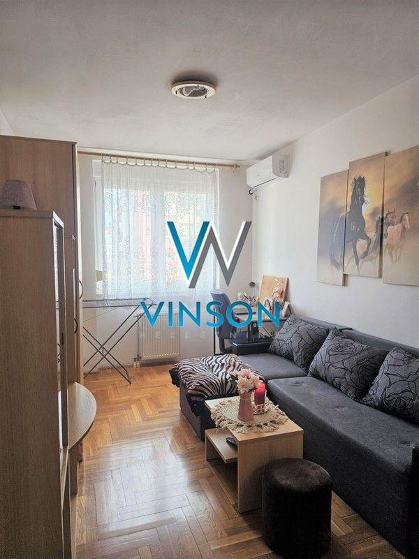 Ćirpanova, Dvosoban stan za izdavanje, 37m2, 350€