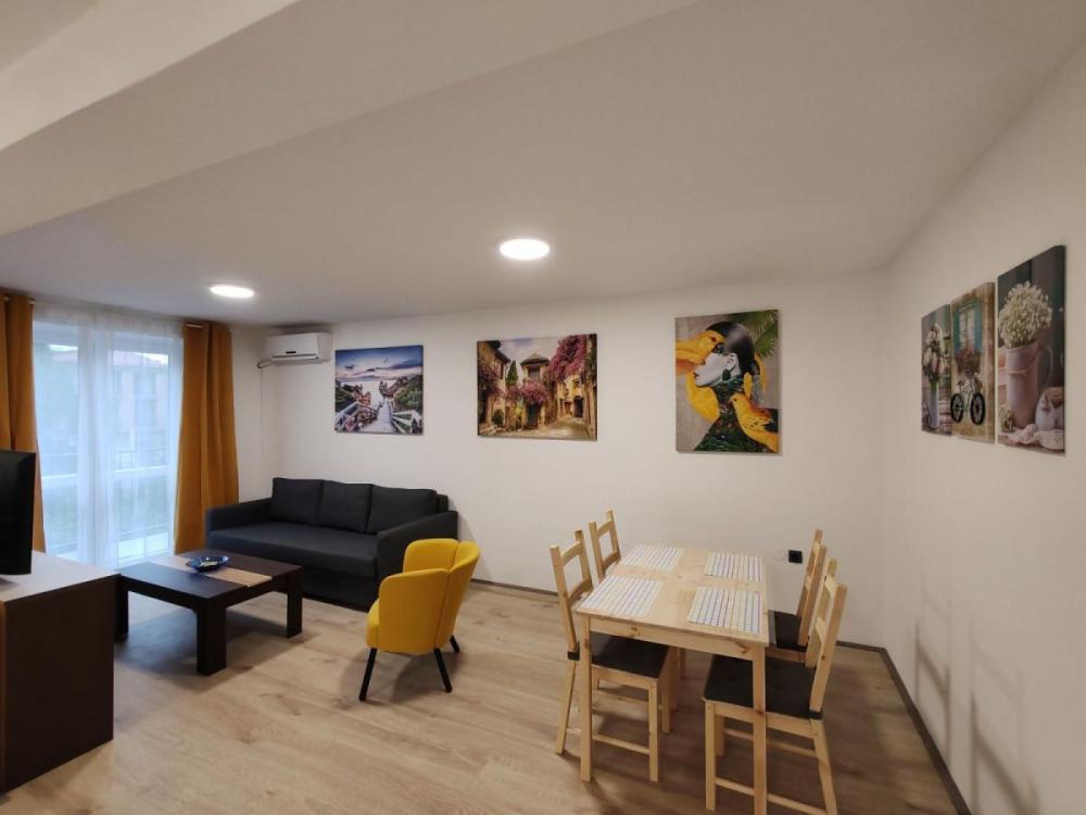 Dvoiposoban stan za izdavanje, 60m2, 550€