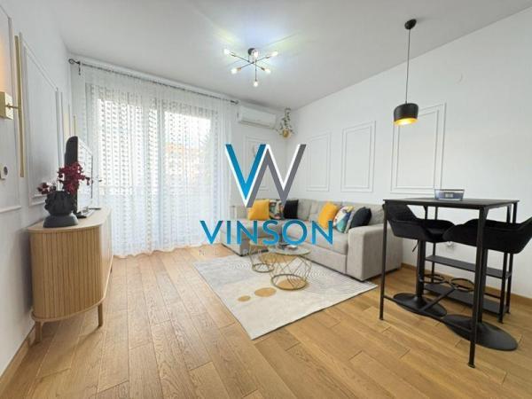 Šafarikova, Jednoiposoban stan za izdavanje, 35m2, 550€
