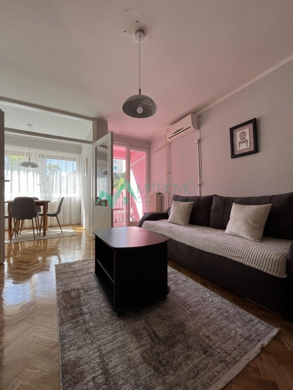 Jednosoban stan za izdavanje, 33m2, 320€