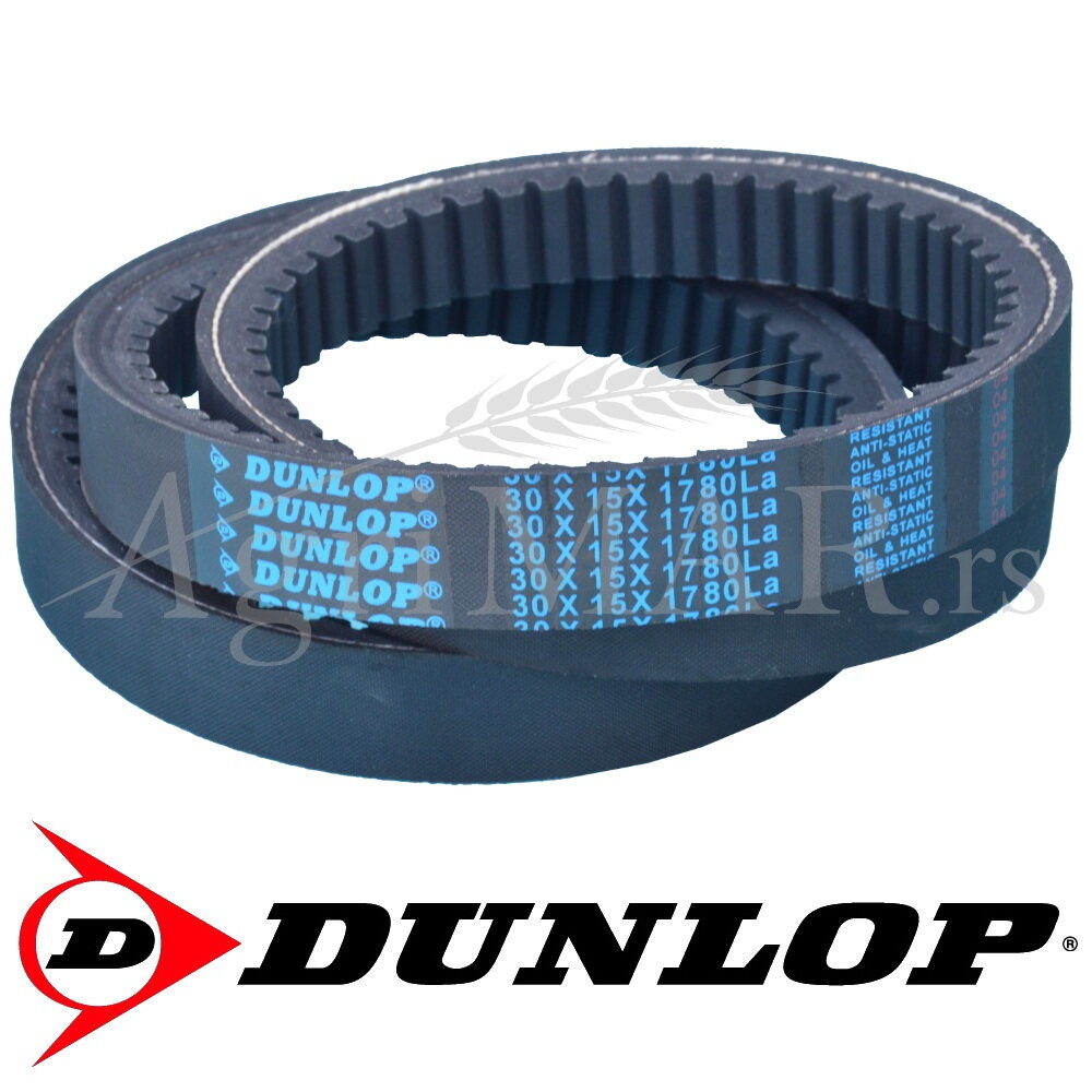 30x1780 La var. nazub. "DUNLOP" (DF 1145331)