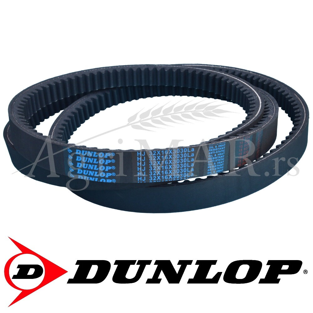 32x3030 La var. nazub. "DUNLOP" (JD Z36120)