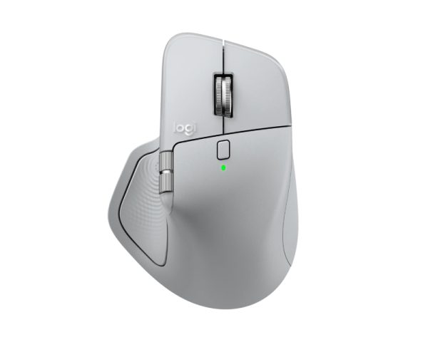 LOGITECH MX Master 4 Pale Grey