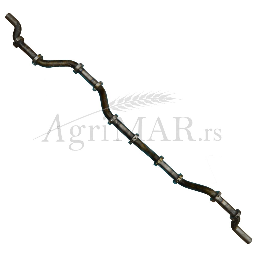 CL 670945.4 OSOVINA SLAMOTRESA 1425 mm