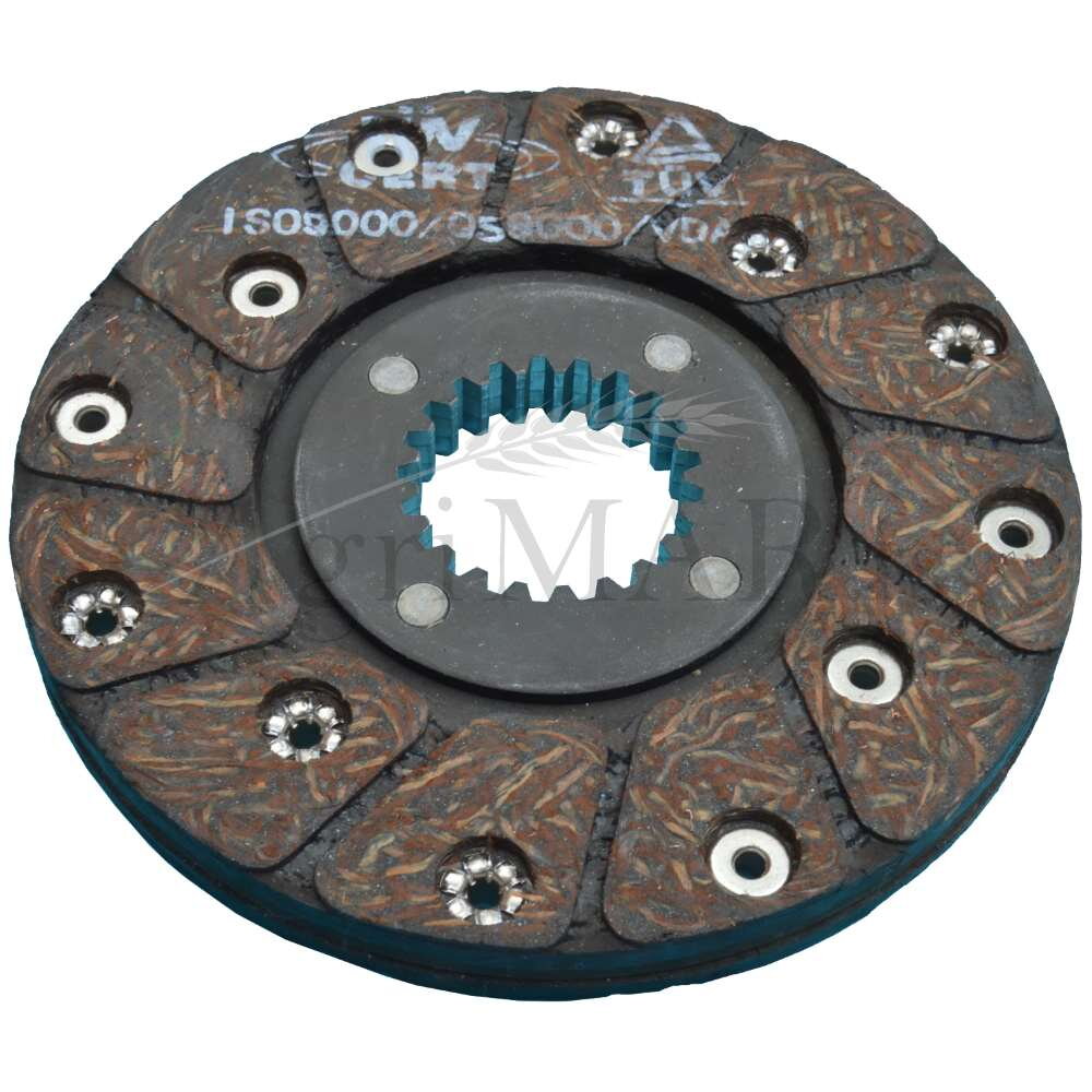 JD AZ40481 KOČIONI DISK [JD AZ28508]