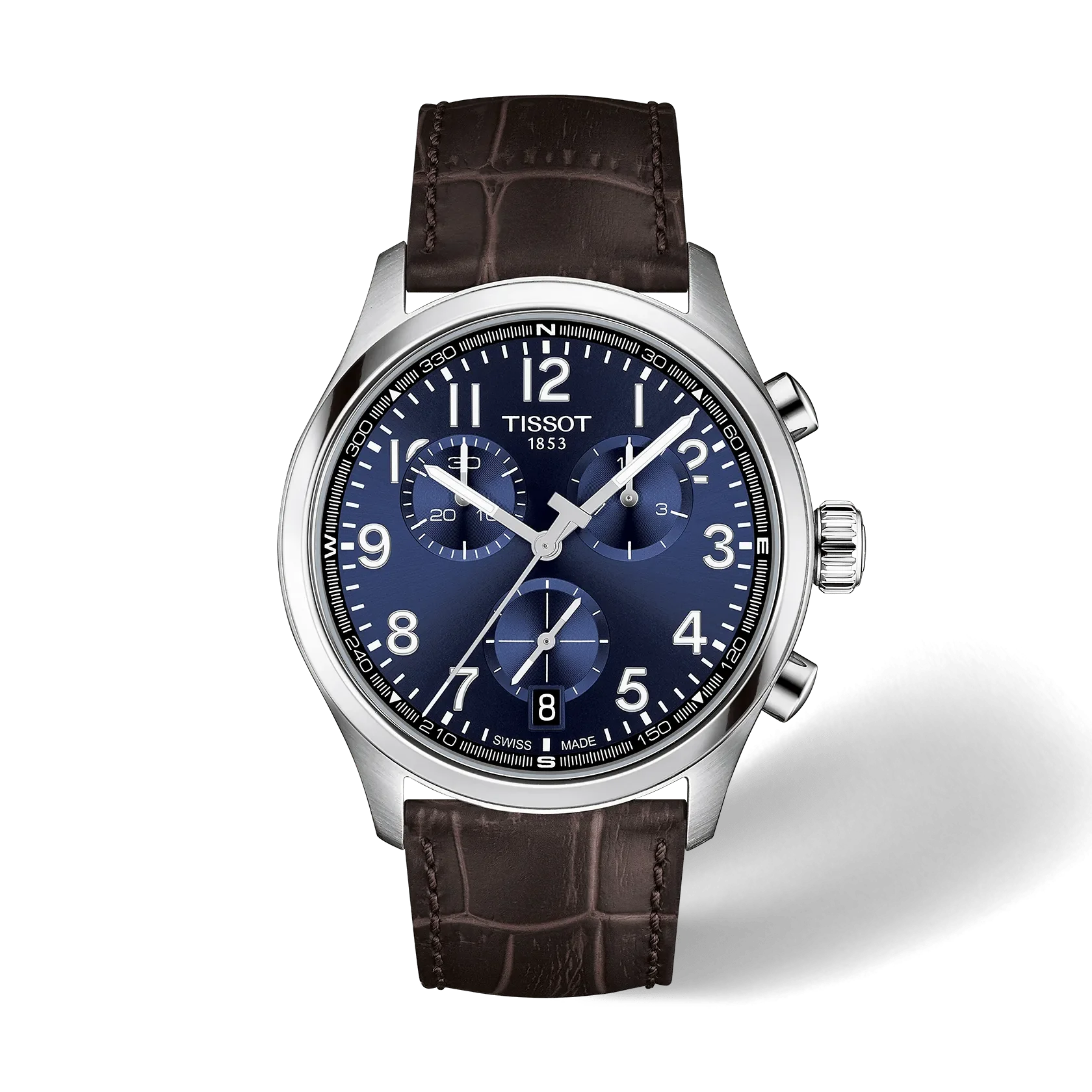 T116.417.16.092.00TISSOT CHRONO L42 RUČNI SAT