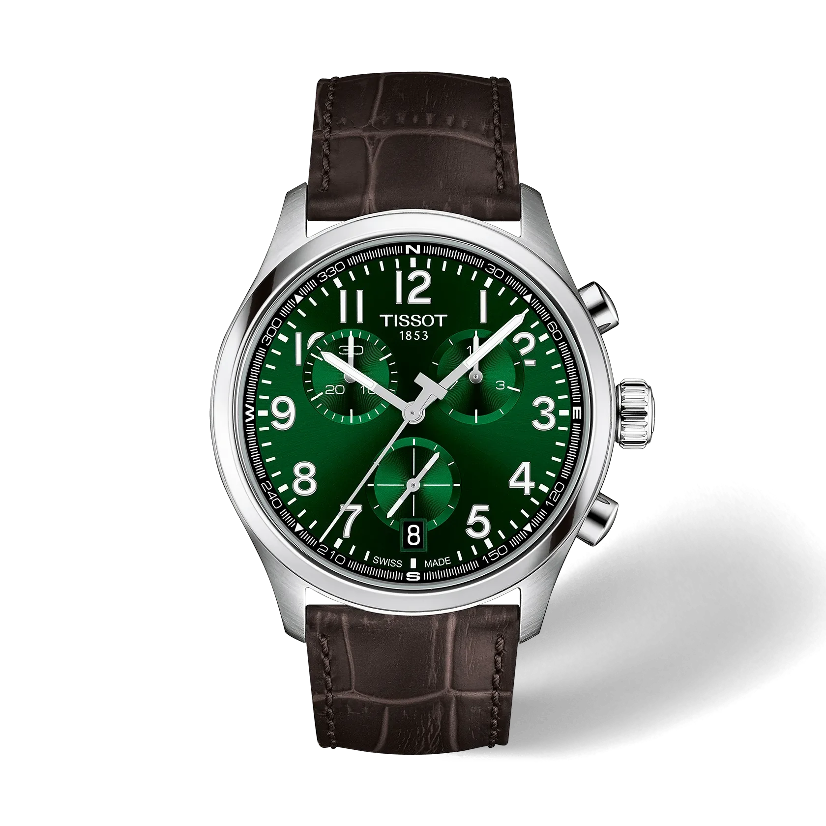 T116.417.16.092.00TISSOT CHRONO L42 RUČNI SAT