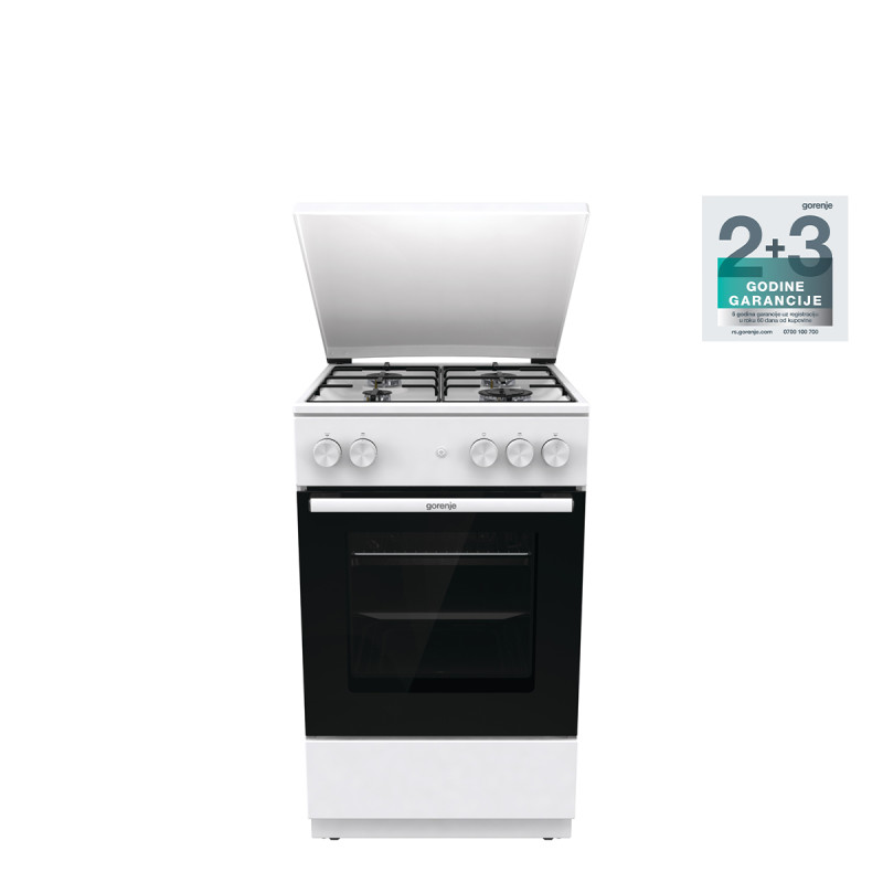 Gorenje plinski šporet GG5A14WJ