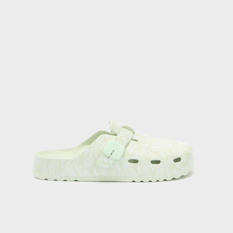 Scholl ženske papuče Bahia clog pastel green
