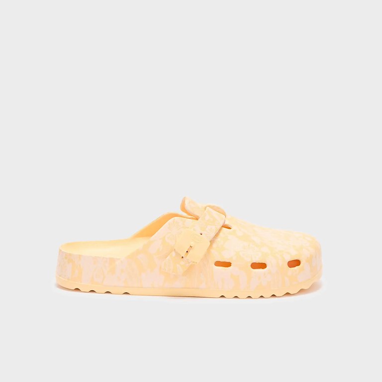 Scholl ženske papuče Bahia clog apricot