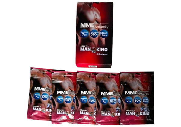 MAN KING