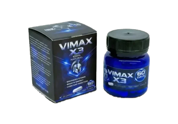 VIMAX X3