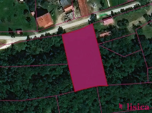 Prodajem plac od 16.51ari Rajac - Čačak