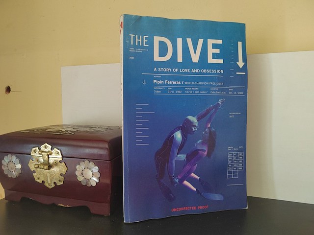 The Dive: A Story of Love and Obsession Pipin Fereras
