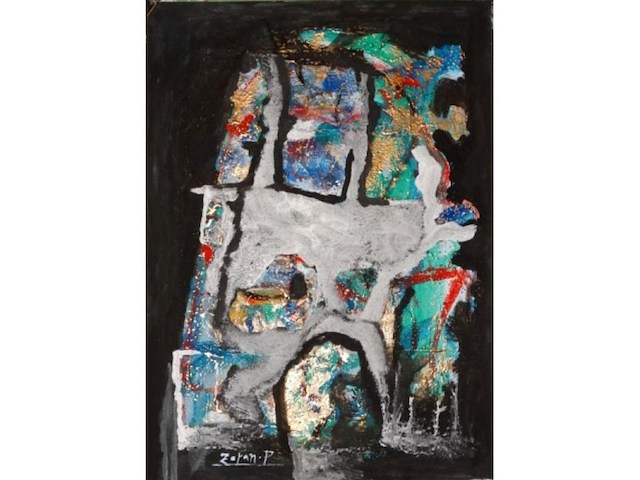 Zoran Petrović - Maja: IZ MRAKA III