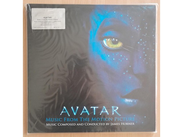 James Horner – Avatar (Music From The Motion Picture)