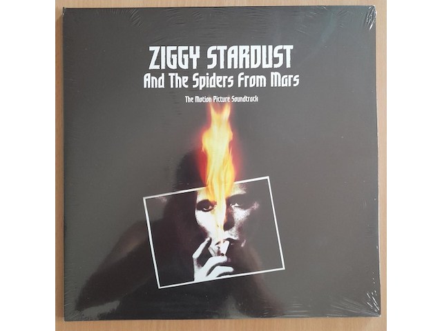 David Bowie – Ziggy Stardust And The Spiders From Mars