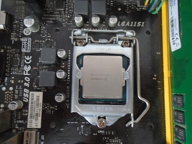 Intel i7 6700K