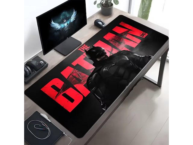 Podloga za miša i tastaturu, Batman, 60x30