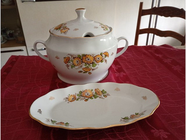 Supijera i tanjir Made in USSR