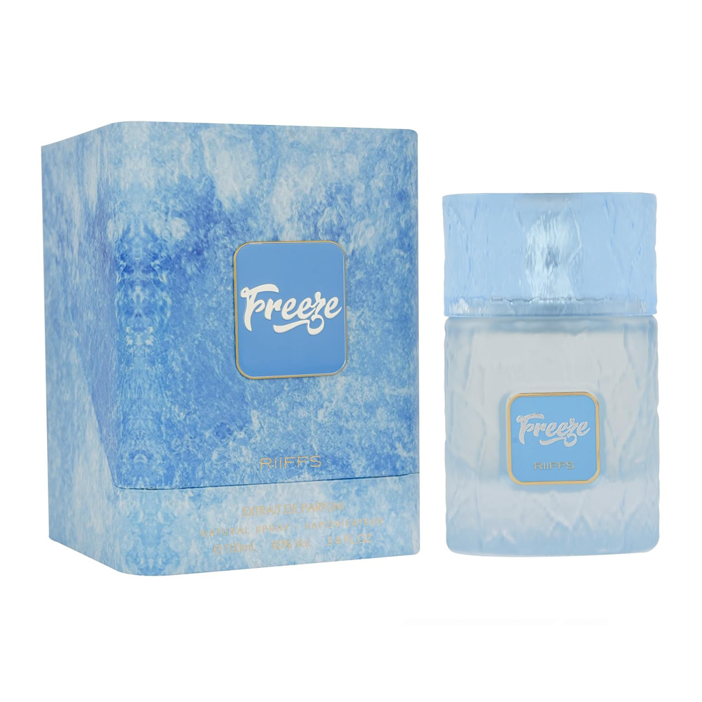 RiiFFS Freeze unisex edp 100ml