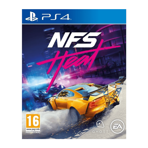 Igra PS4 Need for Speed Heat - NFS Heat Vožnja, PEGI 16