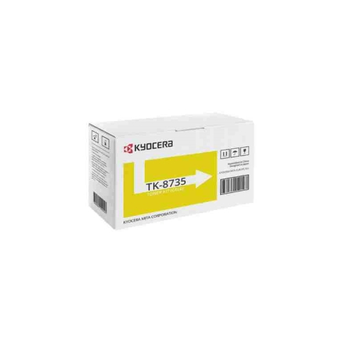 TK-8735Y žuti toner