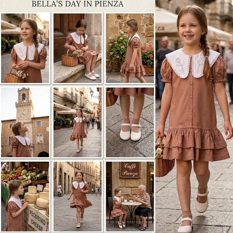 Haljina Lala 8-12
