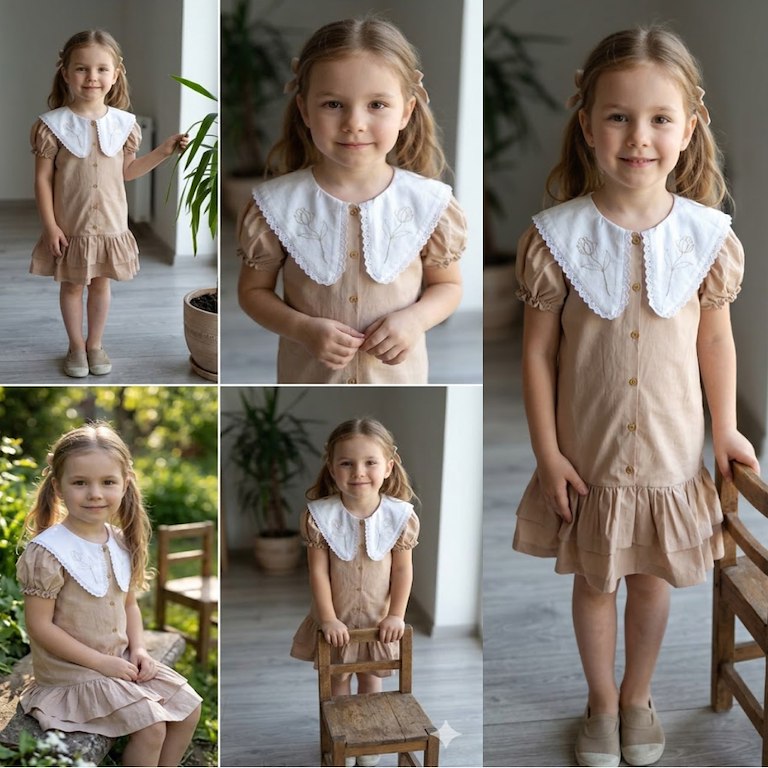 Haljina Lala 8-12