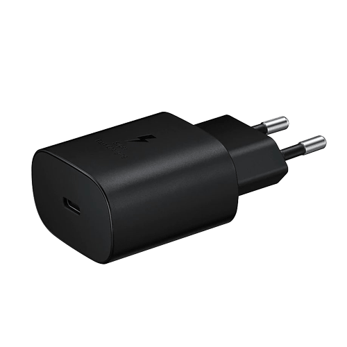 SAMSUNG Punjač za telefon EP-TA800-XBE Kućni punjač, Odvojiv, USB Tip C, 1
