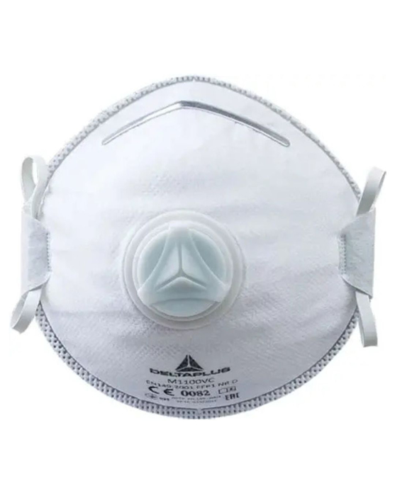 ERA zaštitna jednokratna respiratorna polumaska FFP1 M1100VC