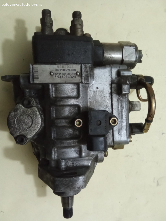 BOSCH PUMPA 1.7DTI OPEL ASTRA G COMBO MERIVA