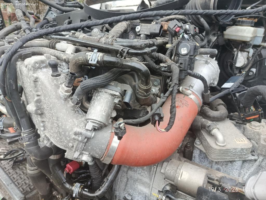 SKODA KODIAQ MOTOR