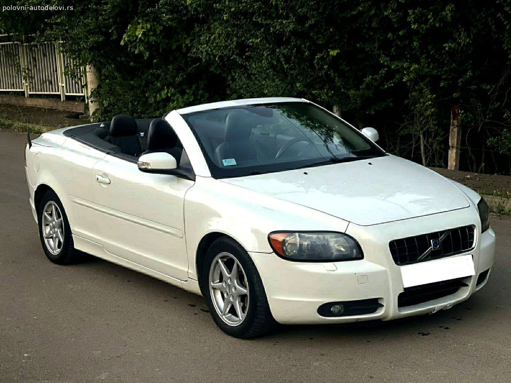 VOLVO C70