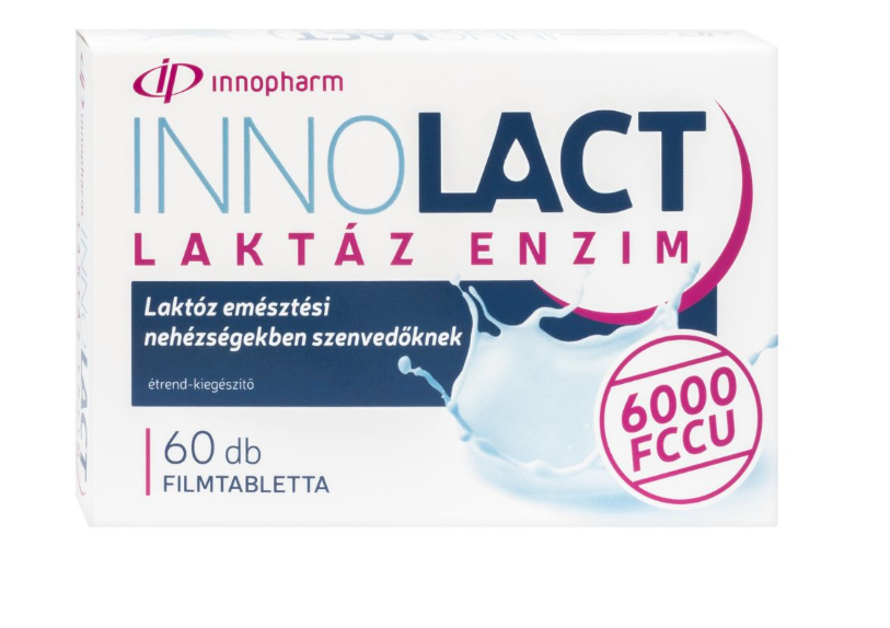 Innolact Lactase 60 tableta