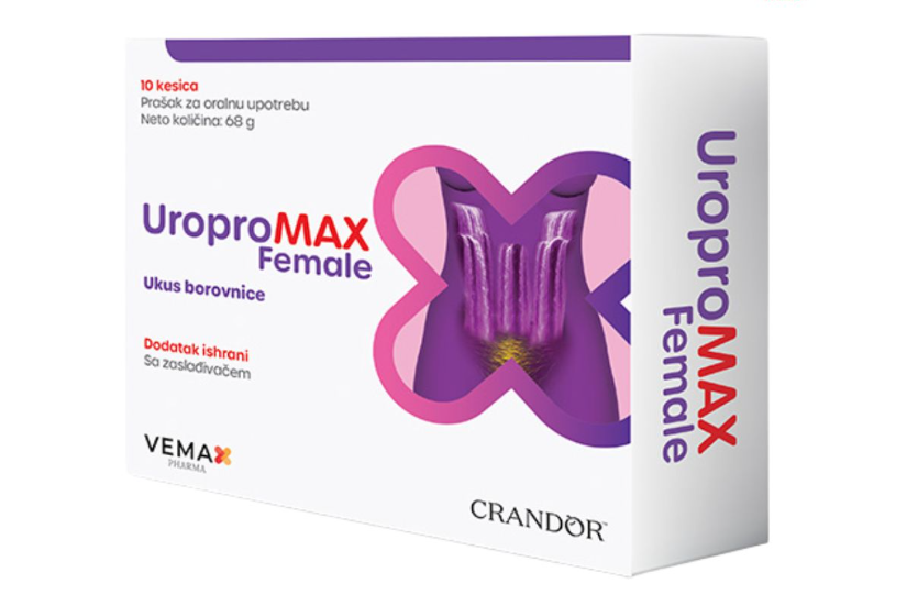 UroproMAX female 10kesica