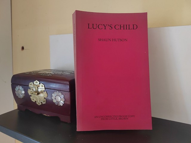 Lucy`s Child Shaun Hutson