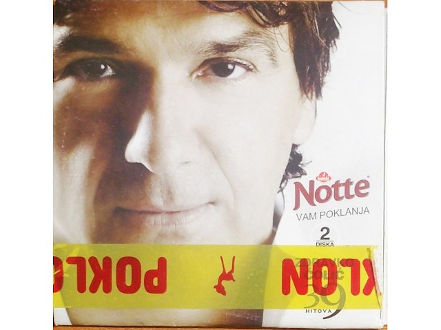 2CD: ZDRAVKO ČOLIĆ - 39 hitova (2008) VG+, veoma dobar