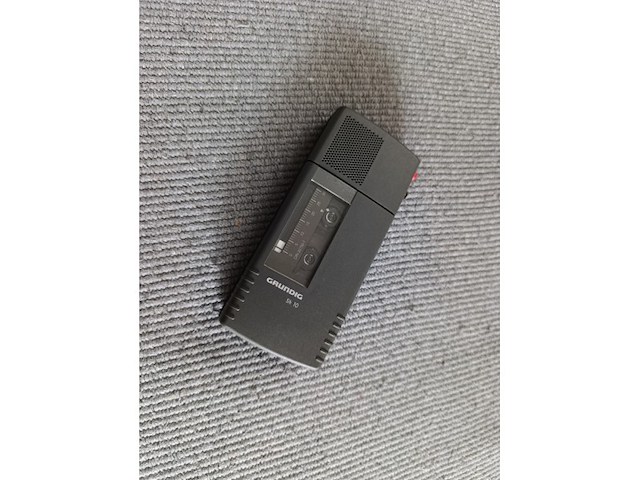 Grundig SH 10 Voice Recorder Stenorette diktafon