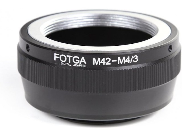 Adapter M42-m4/3 Fotga