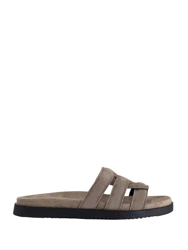Steve Madden - Kožne ženske papuče