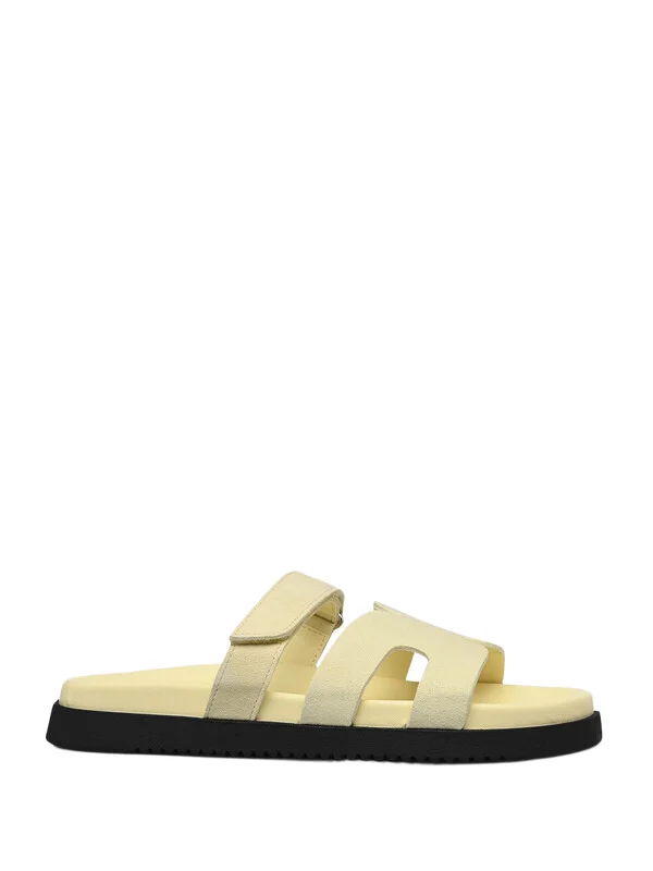 Steve Madden - Kožne ženske papuče